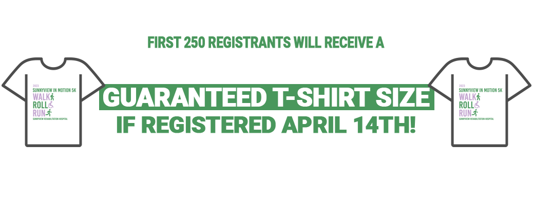 Sunnyview in Motion 5K – Sunnyview Rehabilitation Hospital